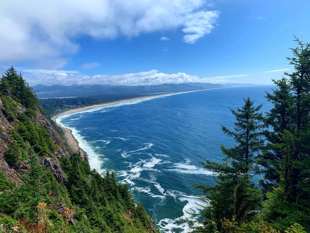 Surfing Oregon - Oregon's North Coast