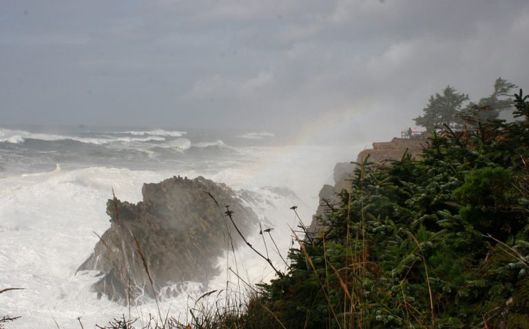 Weather - Oregon's North Coast
